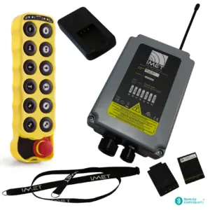 Imet M880 Wave2 L12 - LDC Mosfet - Complete System | Remote Control Parts